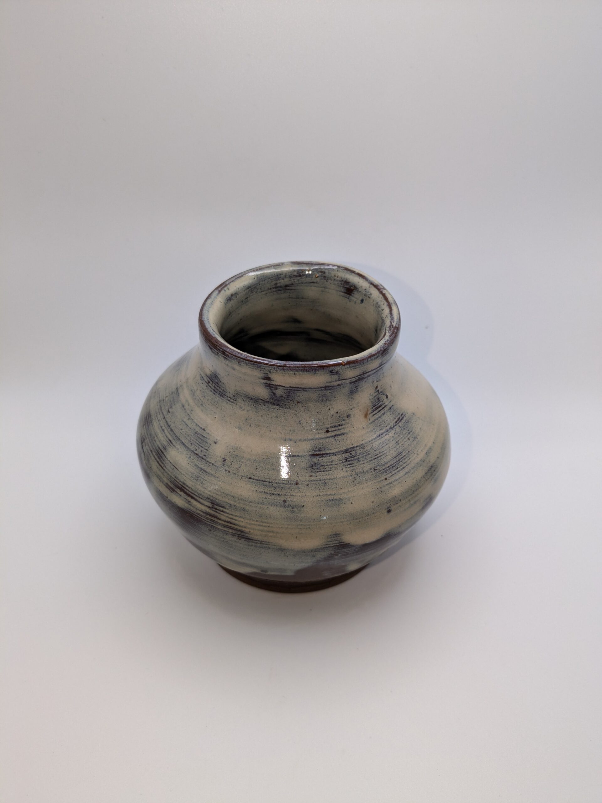 Birch Vase - Refuge Pottery